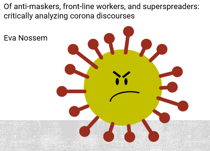 PS Corona Discourses